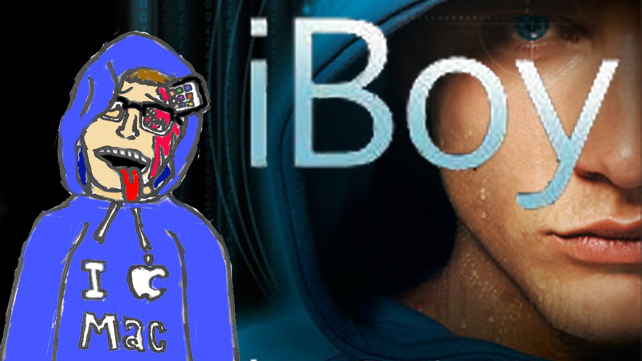 ¡EL SUPERHÉROE DE APPLE! iBoy, de Kevin Brooks - Geek Furioso de la ...