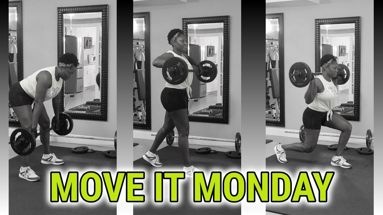 MOVE IT MONDAY | FITNESS MOTIVATION FOR BUSY WIVES AND MOMS - YouTube
