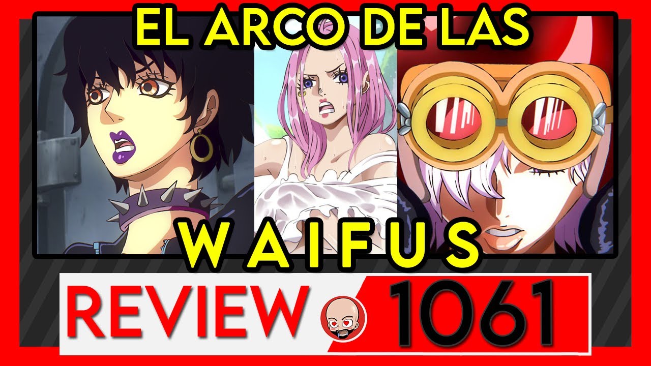 APARECE VEGAPUNK!!! 😱🤯 BONNEY va a SALVAR a KUMA 🔩🐻 /👒ONE PIECE 1061👒 ...
