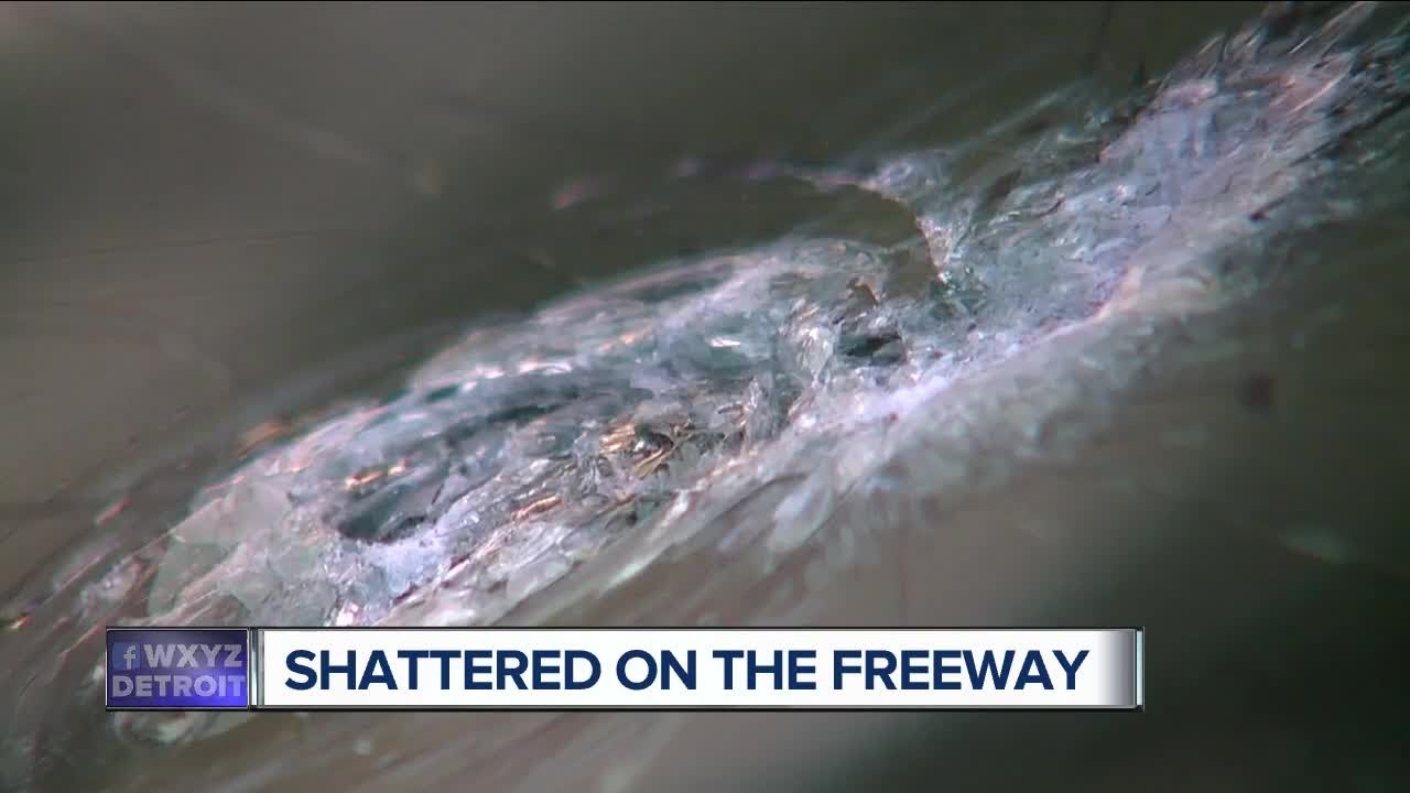 Mom says video clears those arrested in I-696 rock throwing incident ...