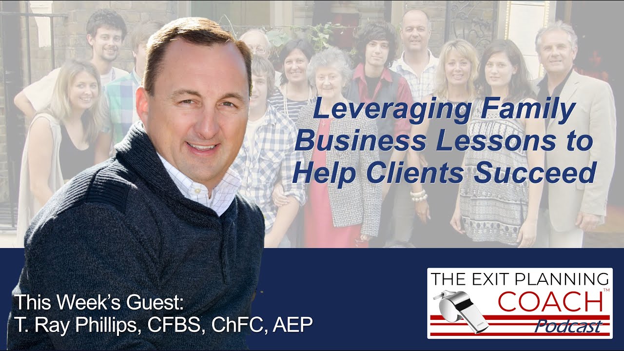 How T Ray Phillips Leverages his Family's Business Lessons to Help ...