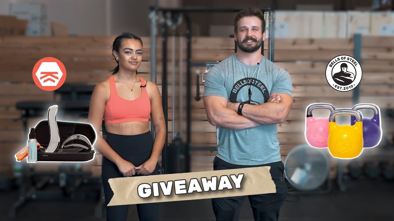 Win the Ultimate Fitness and Recovery Package | Sidekick Tools x BOS ...