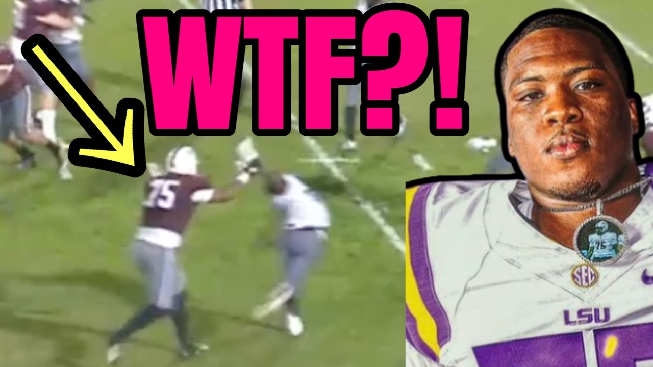 LSU Football BREAKING NEWS: Emanuel Tucker & kicker Commits! + Brian ...