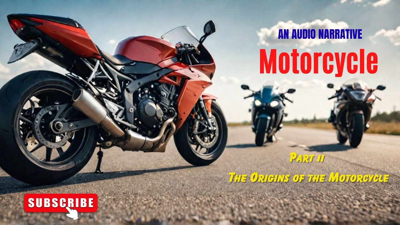 The Evolution of Motorcycles part 2: The Bike Changed Everything! - YouTube