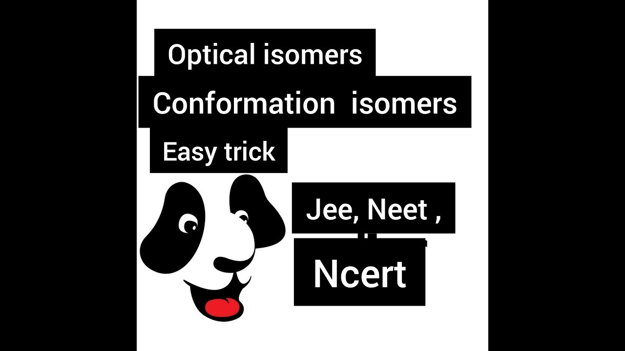 Stereoisomer(rotamers or conformation isomers ) - YouTube
