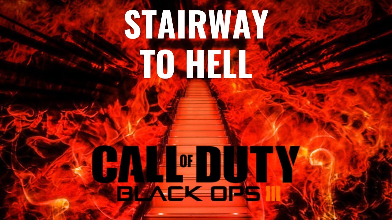 BO3 STAIRWAY TO HELL!!! - YouTube