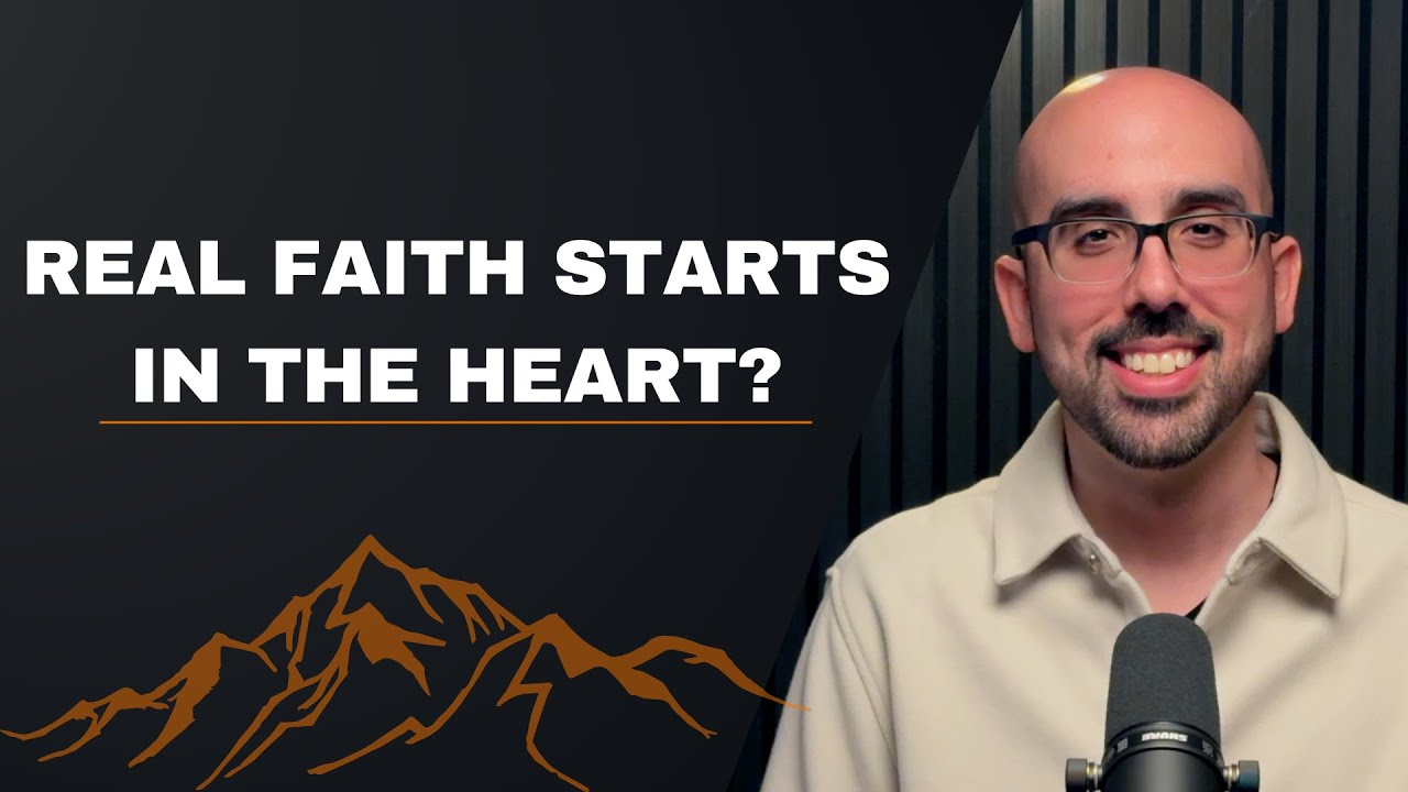 Faith in Action | Ep. 2 | Why Real Faith Starts in the Heart, Not the ...