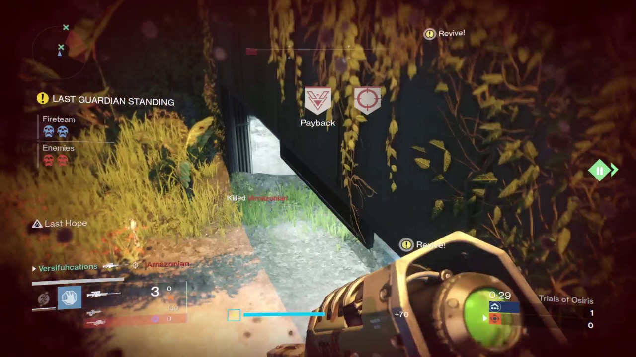 Destiny: Movie of The Week - YouTube