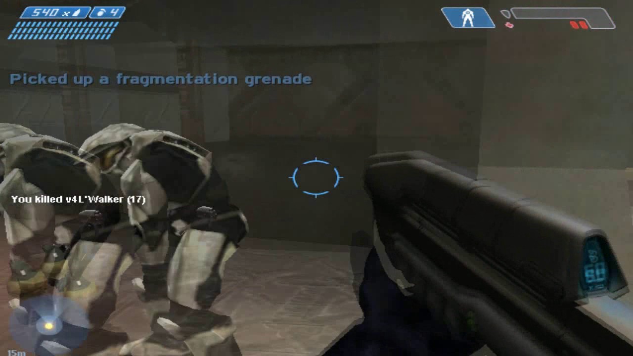 Halo ce/pc || 1v1 WalKer - YouTube