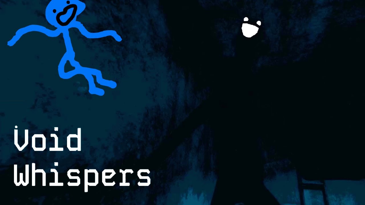 THE INVADERS ARE HERE! || Void Whispers (All endings) - YouTube