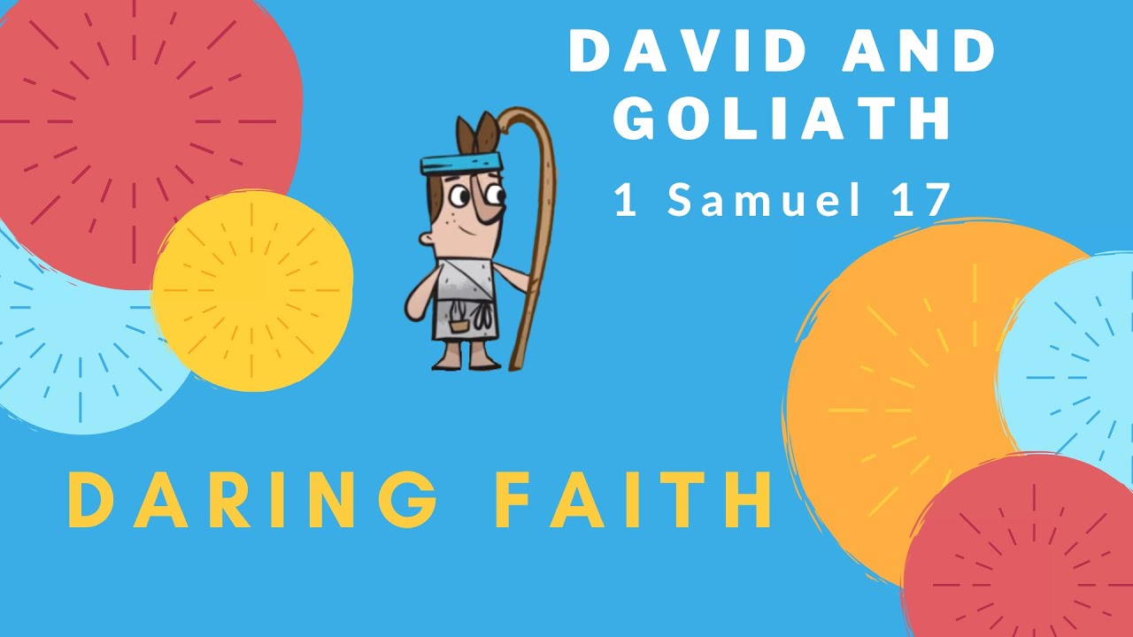 God protects David. - YouTube