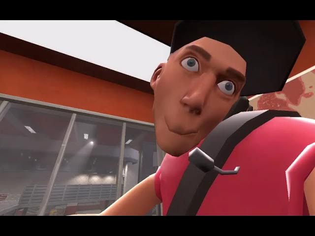 Scout Tf2 Gmod