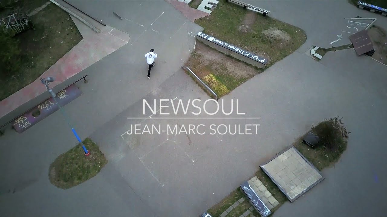 The Story of Newsoul - Jean Marc Soulet - YouTube