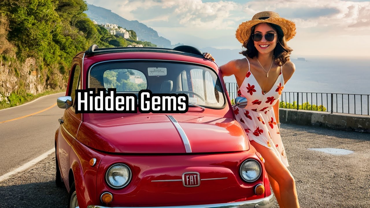 EXPLORE Amalfi Coast's HIDDEN GEMS from Sorrento to Positano! Sorrento ...