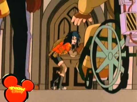 Extreme Ghostbusters Deadliners part 2 Episode 5 - YouTube