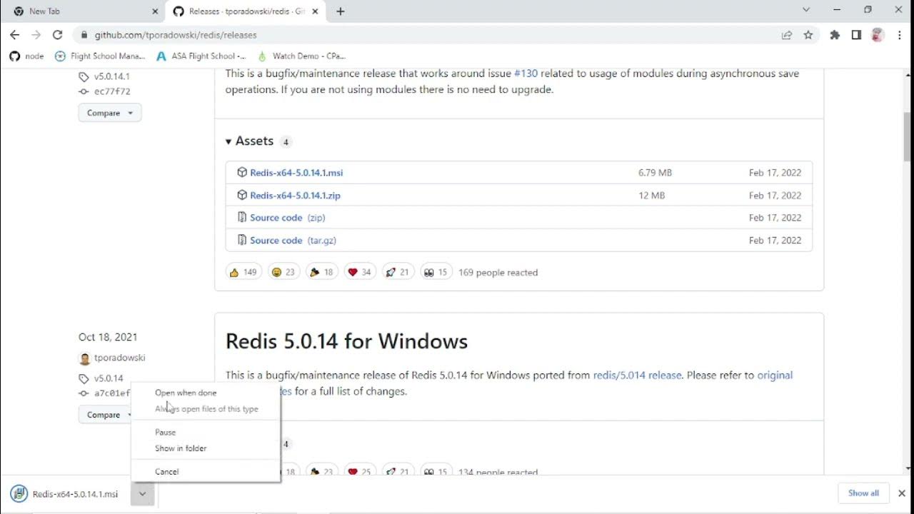 How to Install and Configure Redis on Windows - YouTube