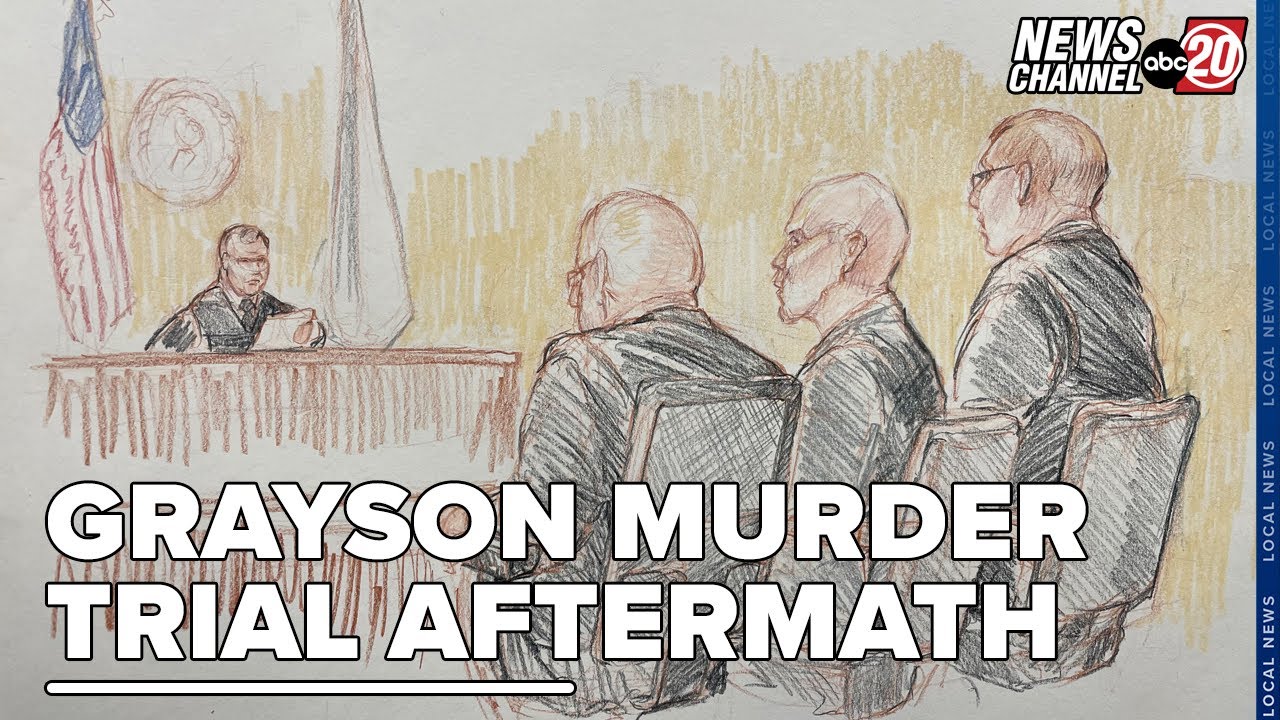 The Aftermath of the Sean Grayson Murder Trial - YouTube