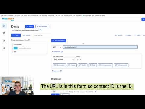 Response templating: How to create mock APIs that return dynamic responses in WireMock Cloud ...
