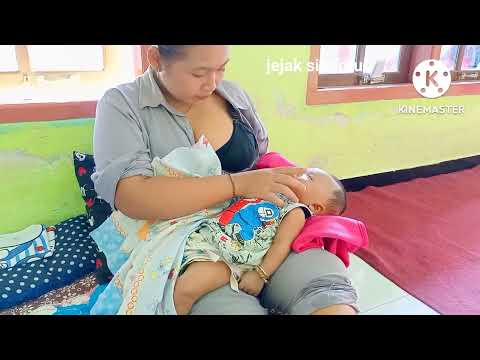 Dedek mintak ASI