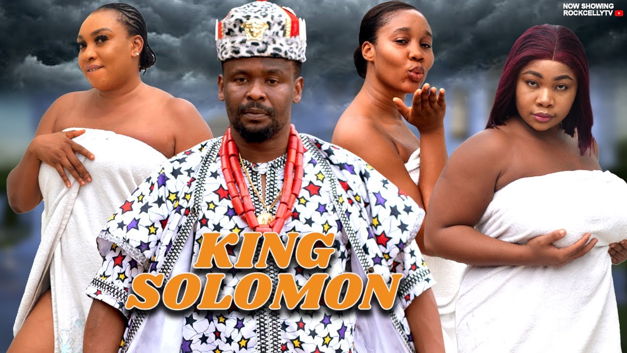 KING SOLOMON | ZUBBY MICHAEL | IFY EZE | TREASURE DANIELS | LATEST ...