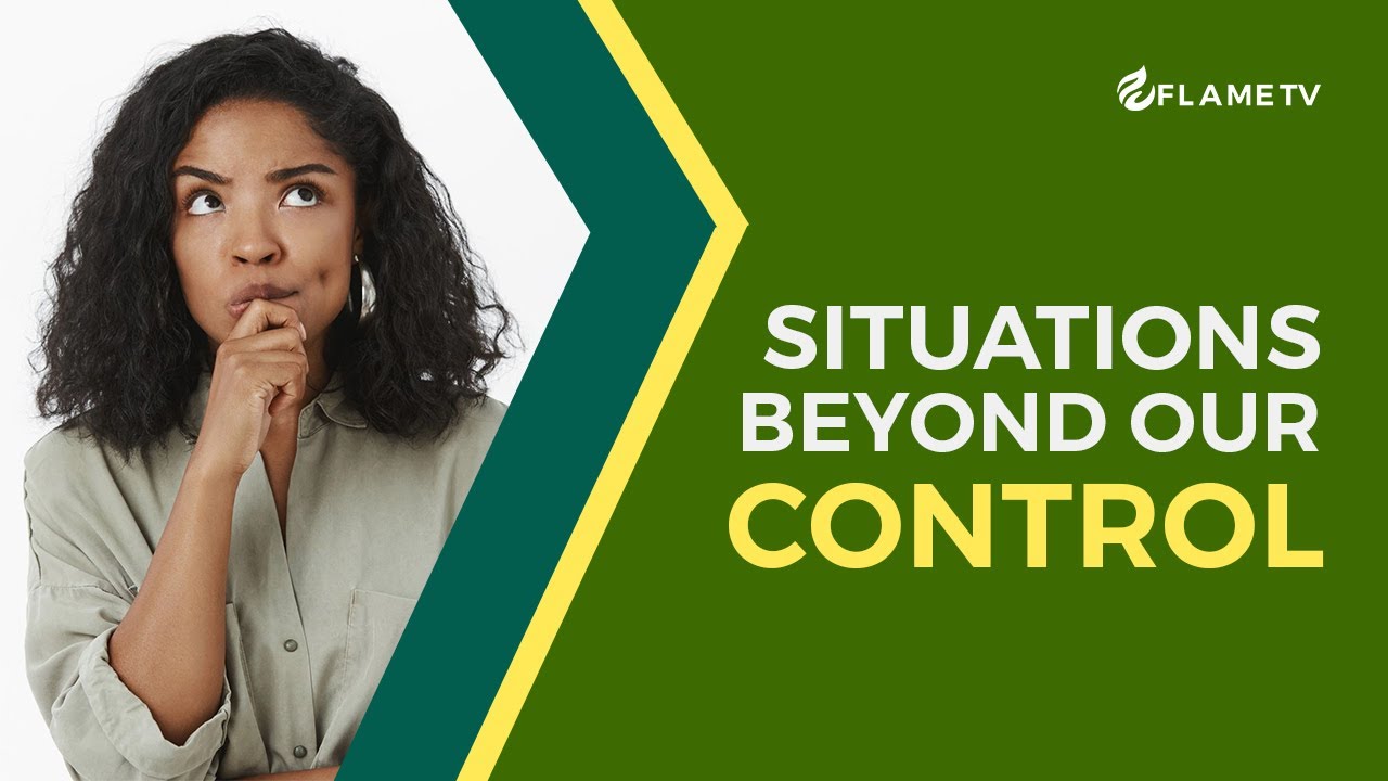 How to Handle Circumstances Beyond Your Control || Heart to Heart - YouTube