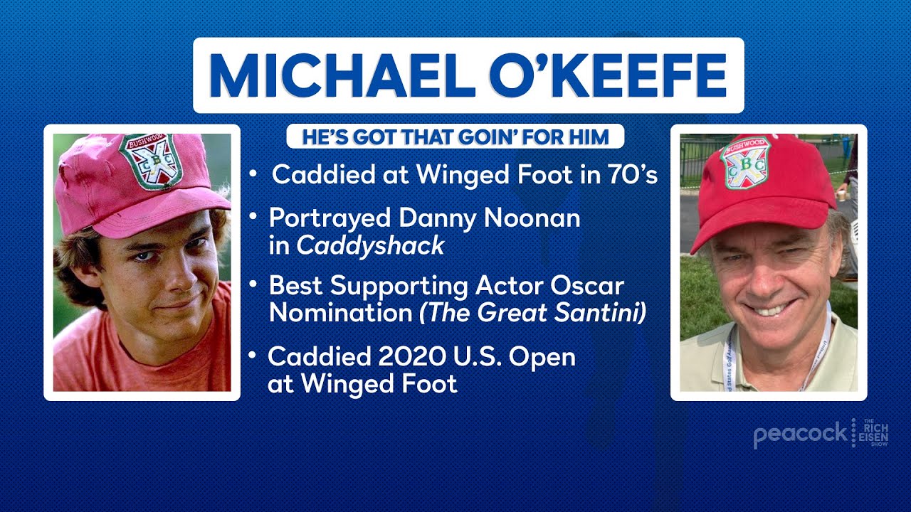 Danny Noonan Caddyshack Yacht