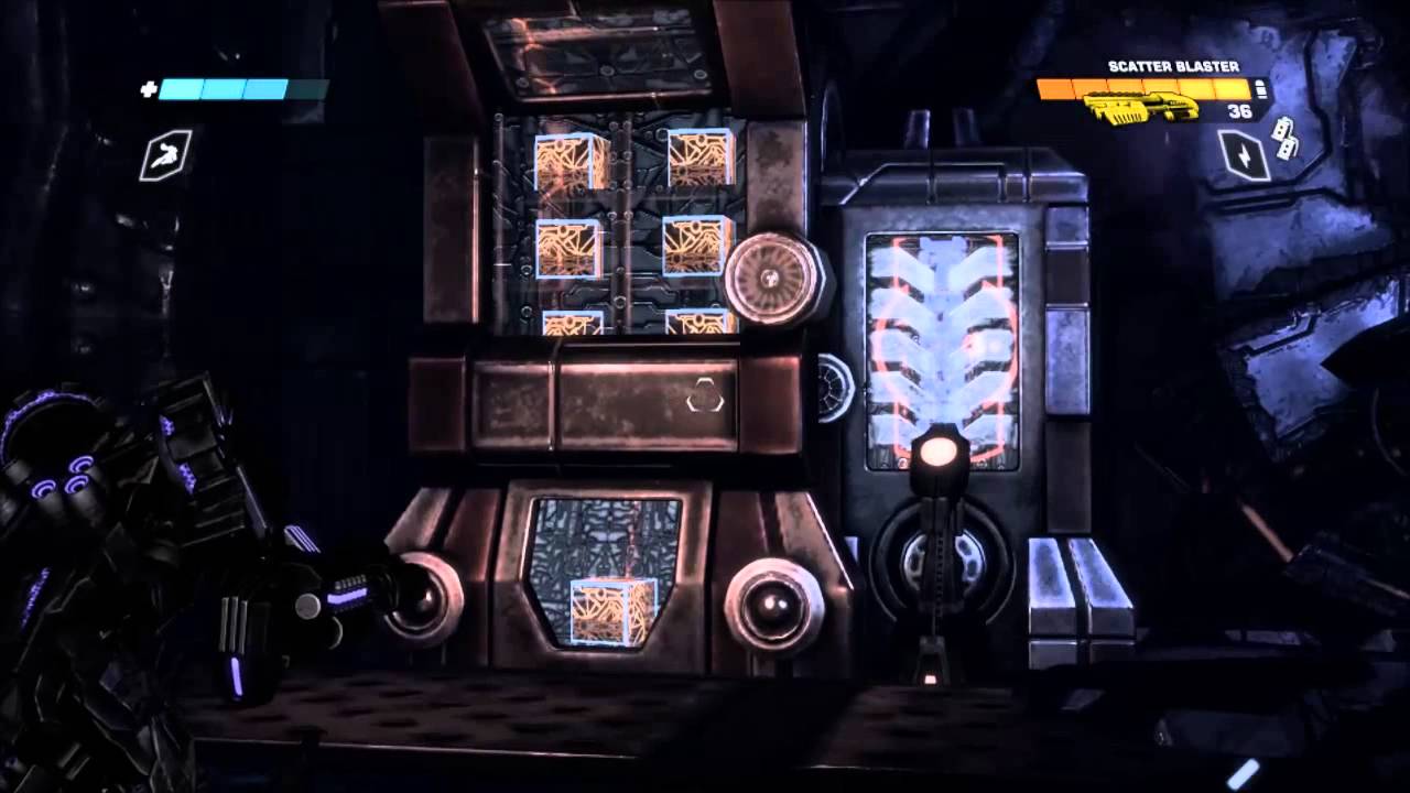 Transformers: WFC - Vending Machine Easter Egg - YouTube