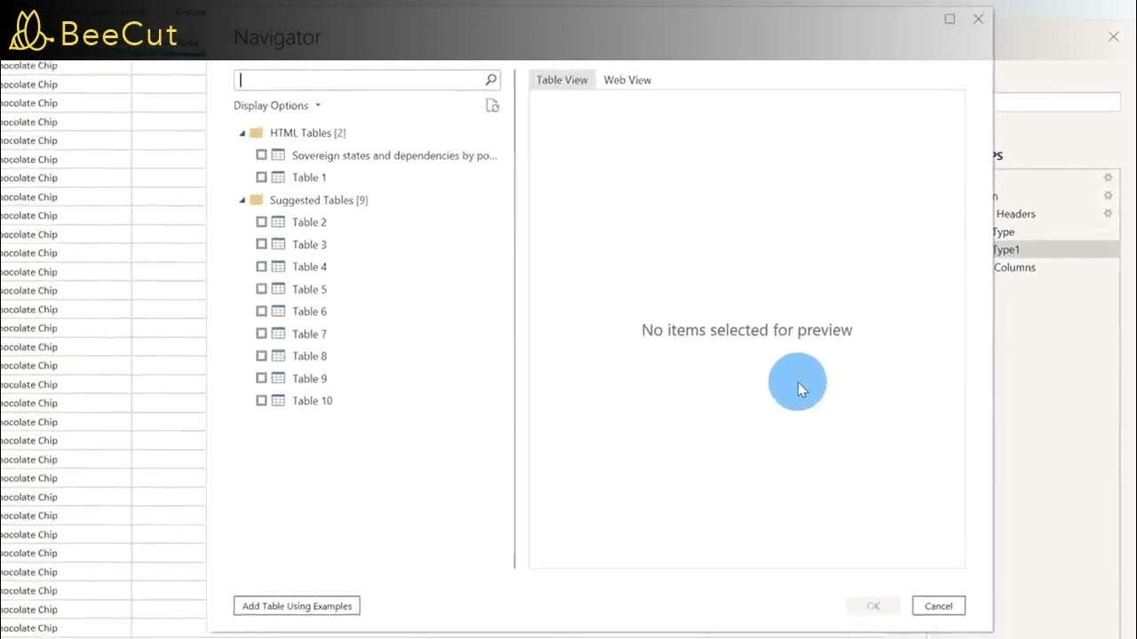 PowerBI- Tutorial for Beginner - YouTube