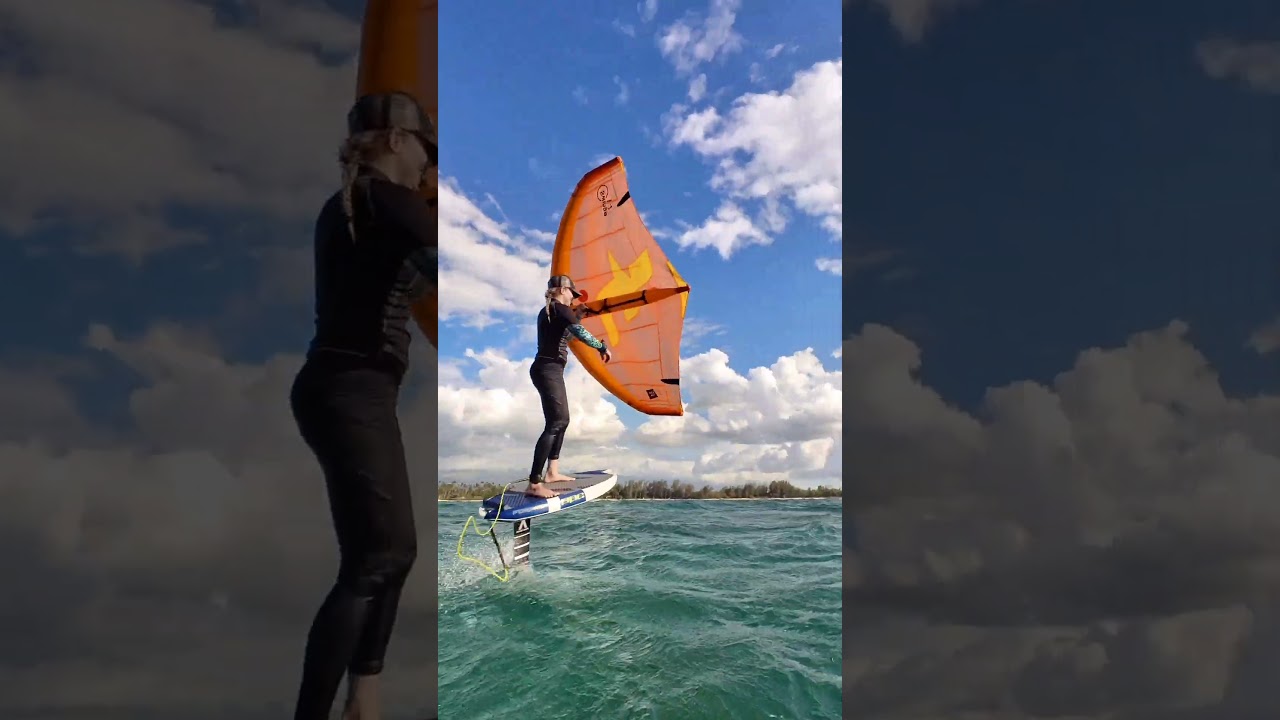 Wipeout Wednesday – ‘The art of wing crashing’ | Free Wings Foils SUP ...