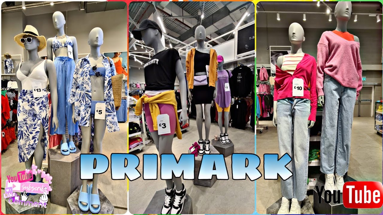 PRIMARK NEW COLLECTION 2023| PRIMARK WOMEN'S COLLECTION MARCH 2023 # ...