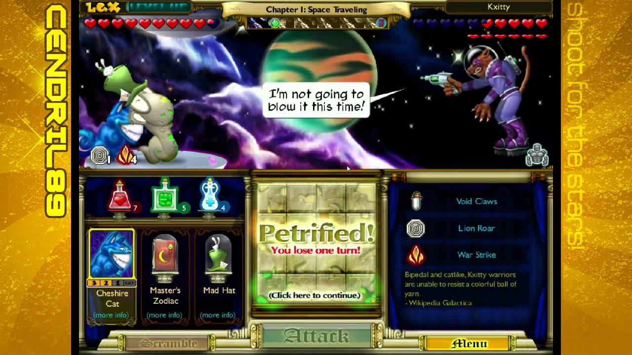 Let's Play Bookworm Adventures 2 - Ep.19: Lex INNNN SPAAACCCEE! - YouTube