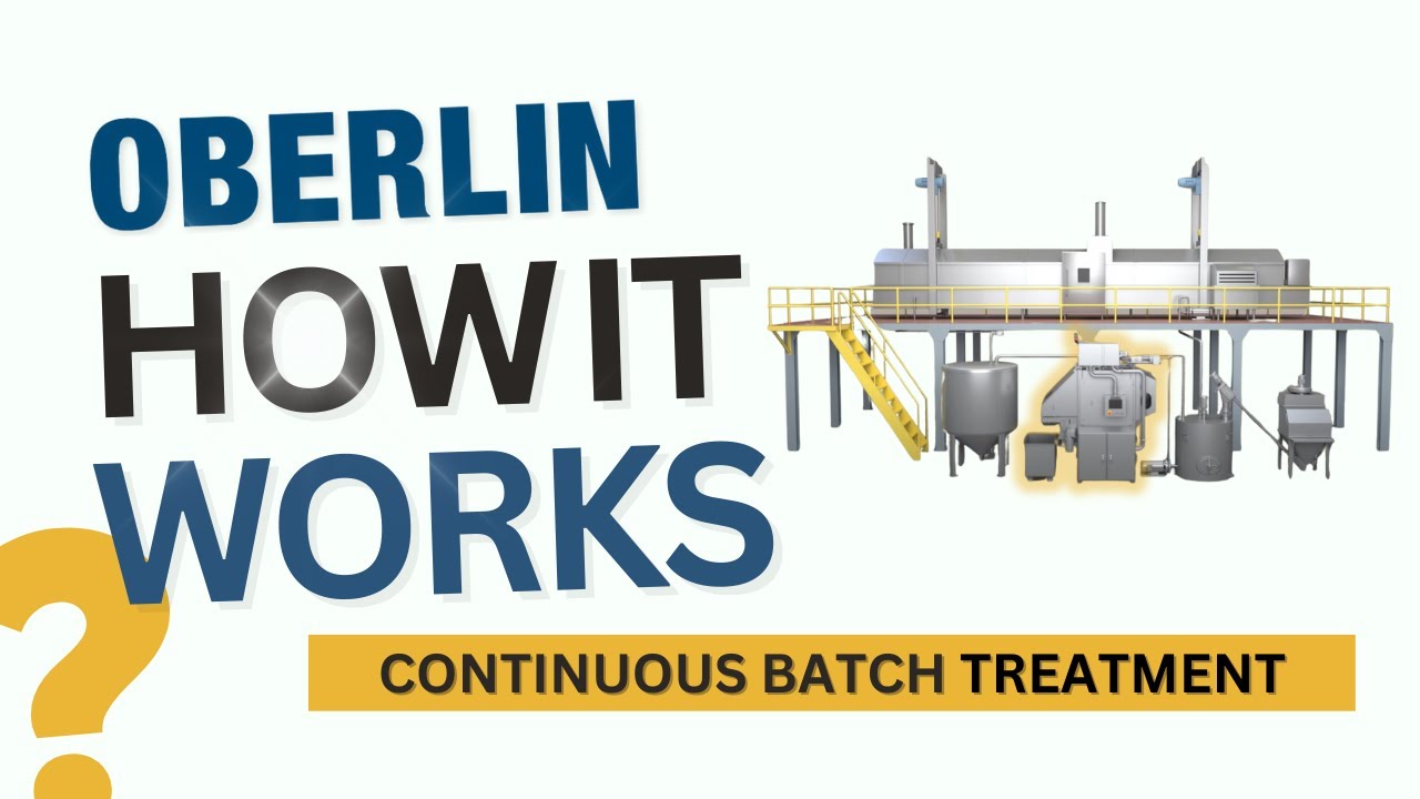 Oberlin Filter Hot Oil Filtration - Automatic Continuous Batch ...