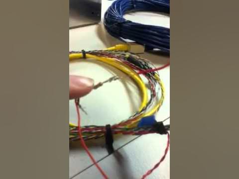 Demonstration of resistors as firework igniters - YouTube