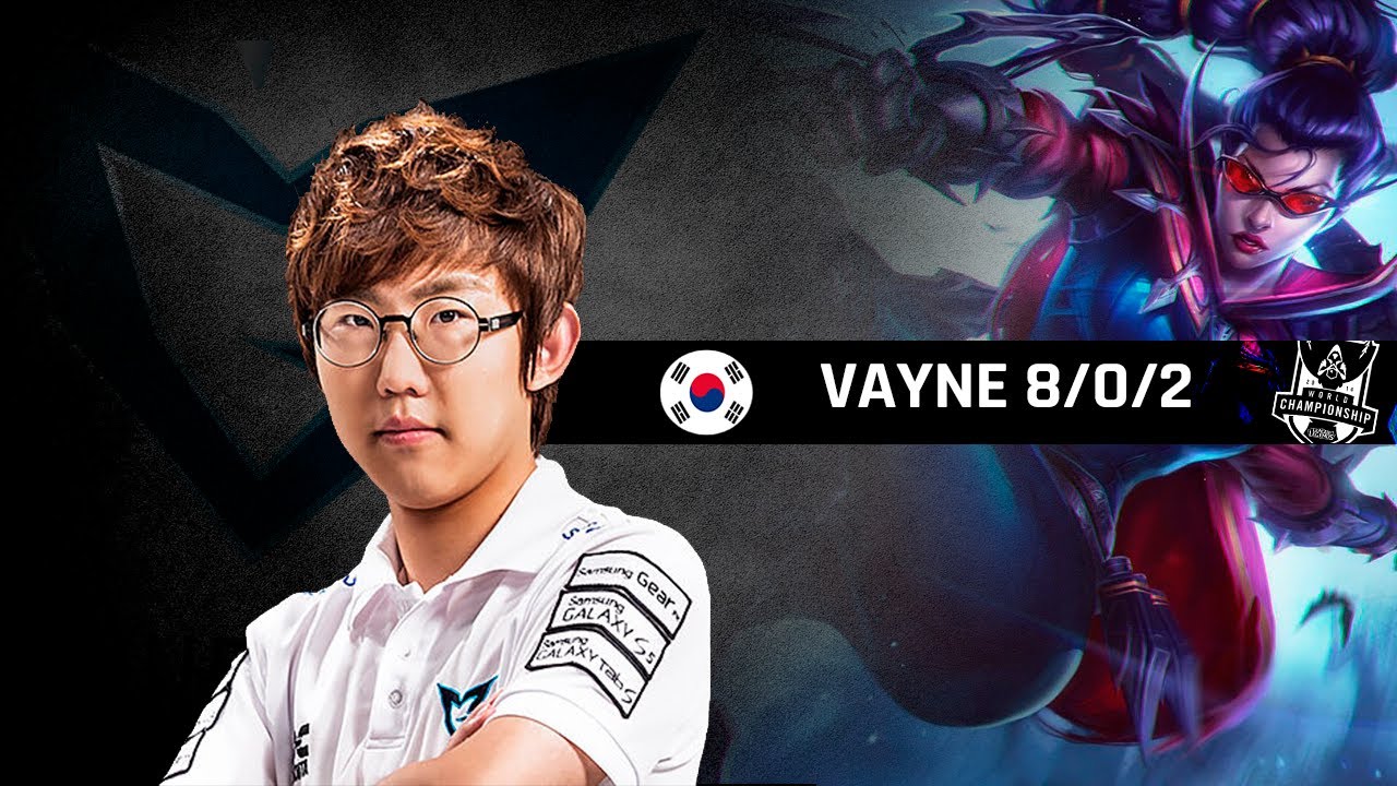 Highlights SSW imp with Vayne - S4 World Group - YouTube