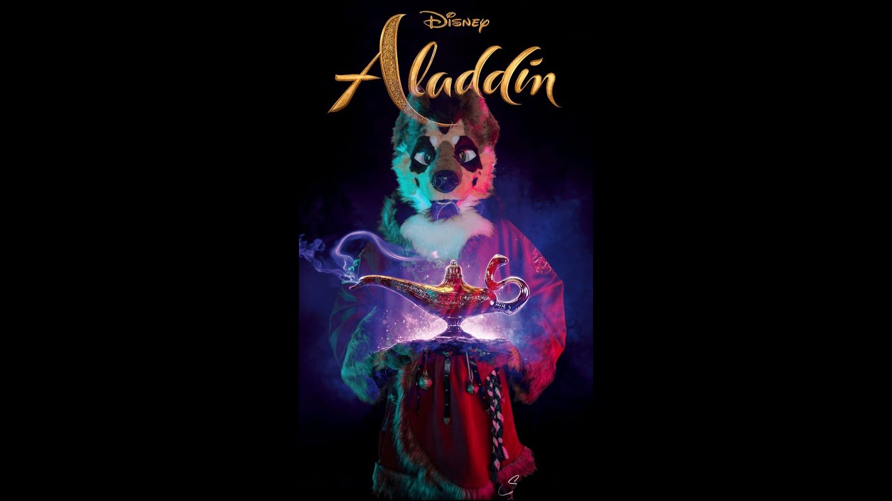 Arabian Nights (2019) - Furry Cover - from Aladdin - YouTube