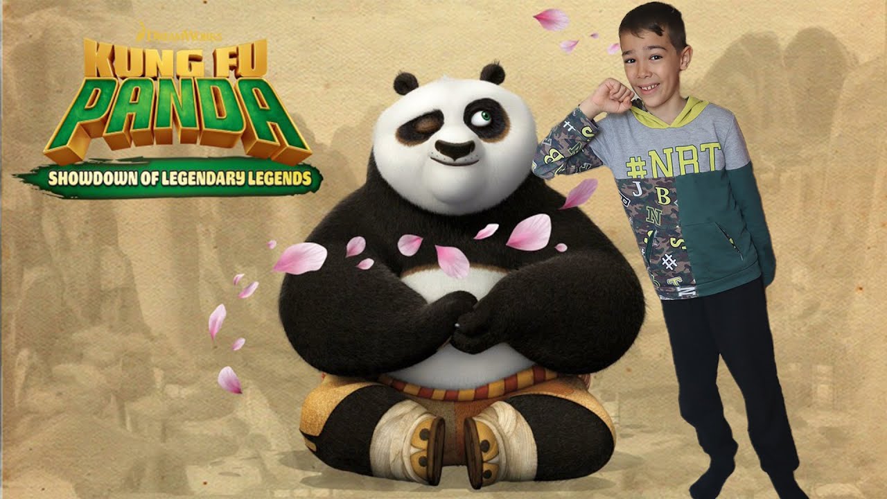 Interact with Beloved Kung Fu Panda Characters in Showdown of Legendary ...