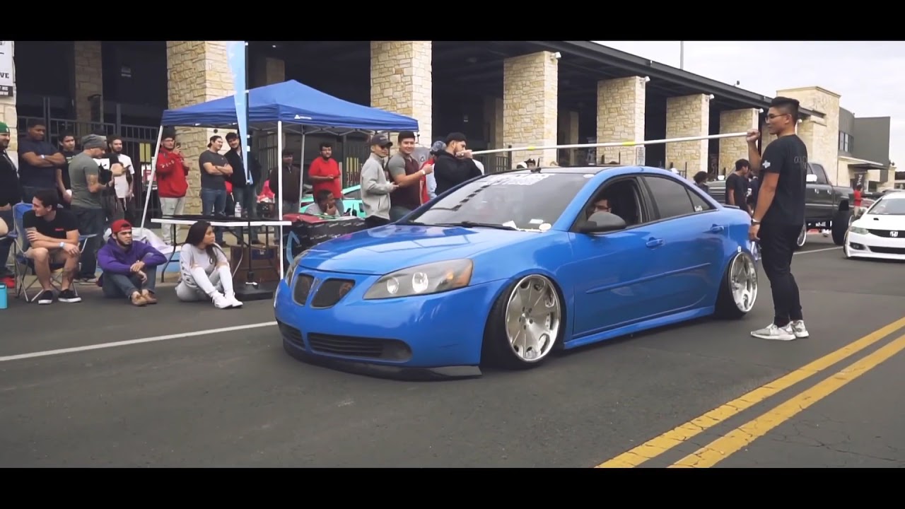 Car Limbo @ Clean Culture Texas - YouTube