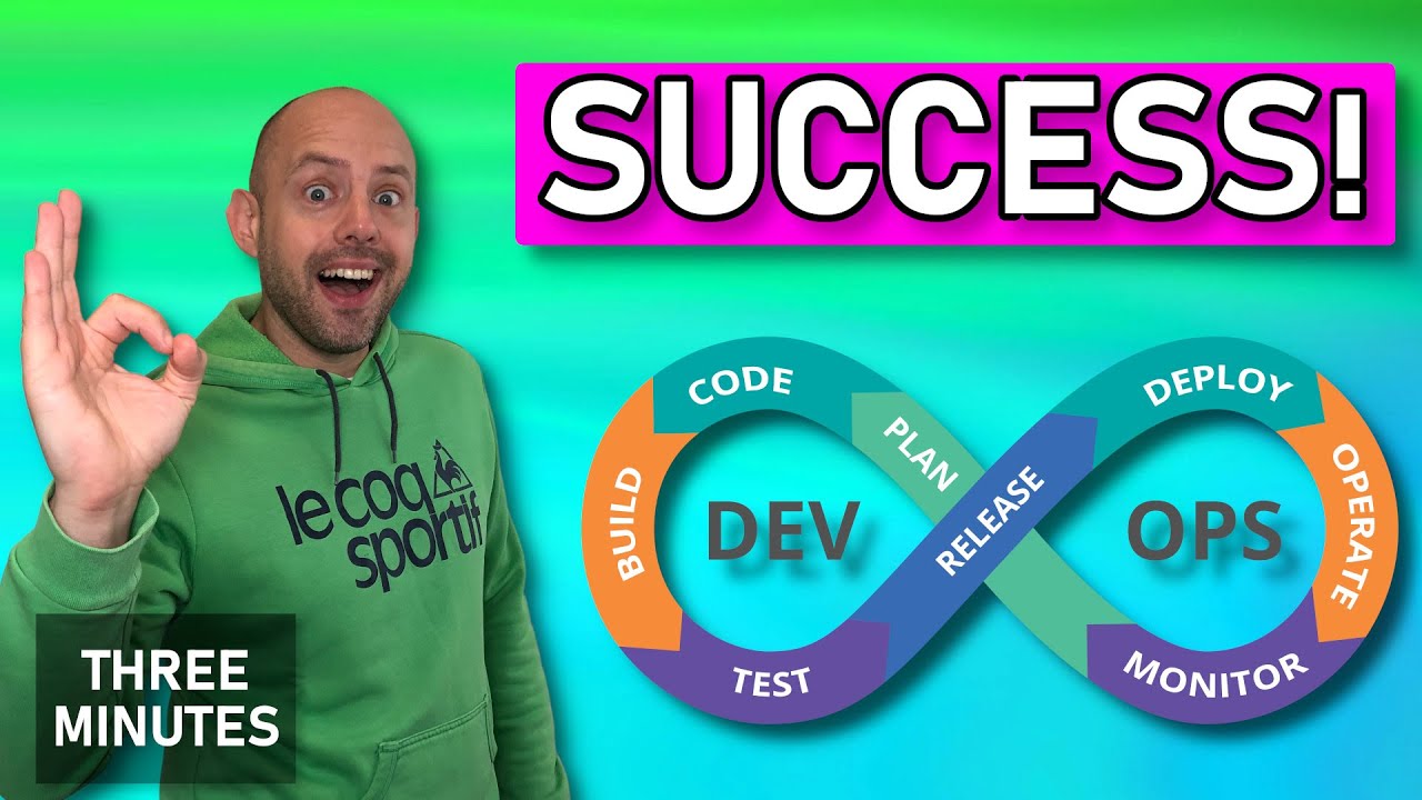 How to be SUCCESSFUL at DevOps? Follow These 3 Tips (DevOps Career ...