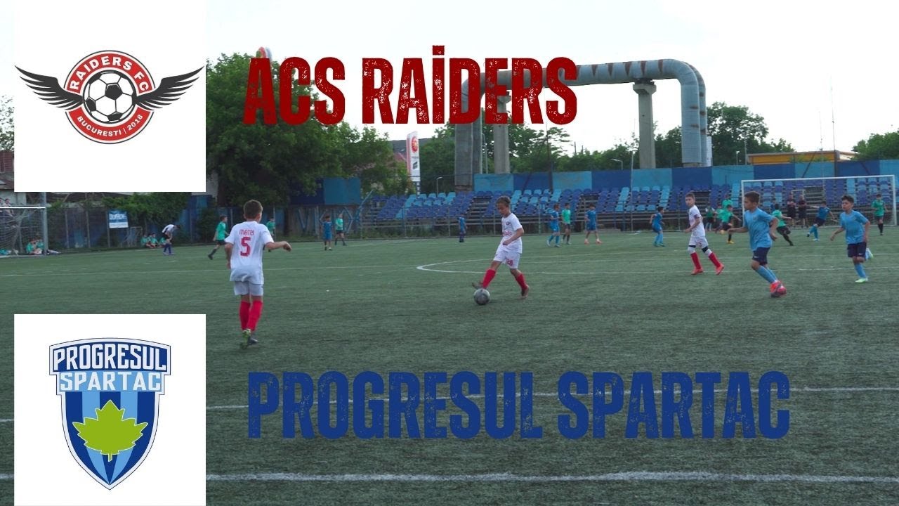 ACS Raiders - Progresul Spartac ( Grupa 2013 ) Campionat fotbal AMFB 30 ...