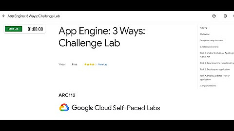 Google Cloud Arcade Facilitator Program 2023 - Level 1: AppDev and ...