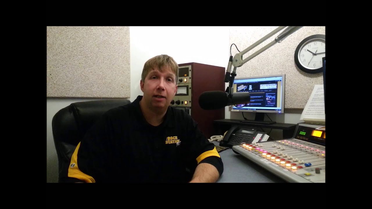 Jay Kline on Start in Radio - YouTube