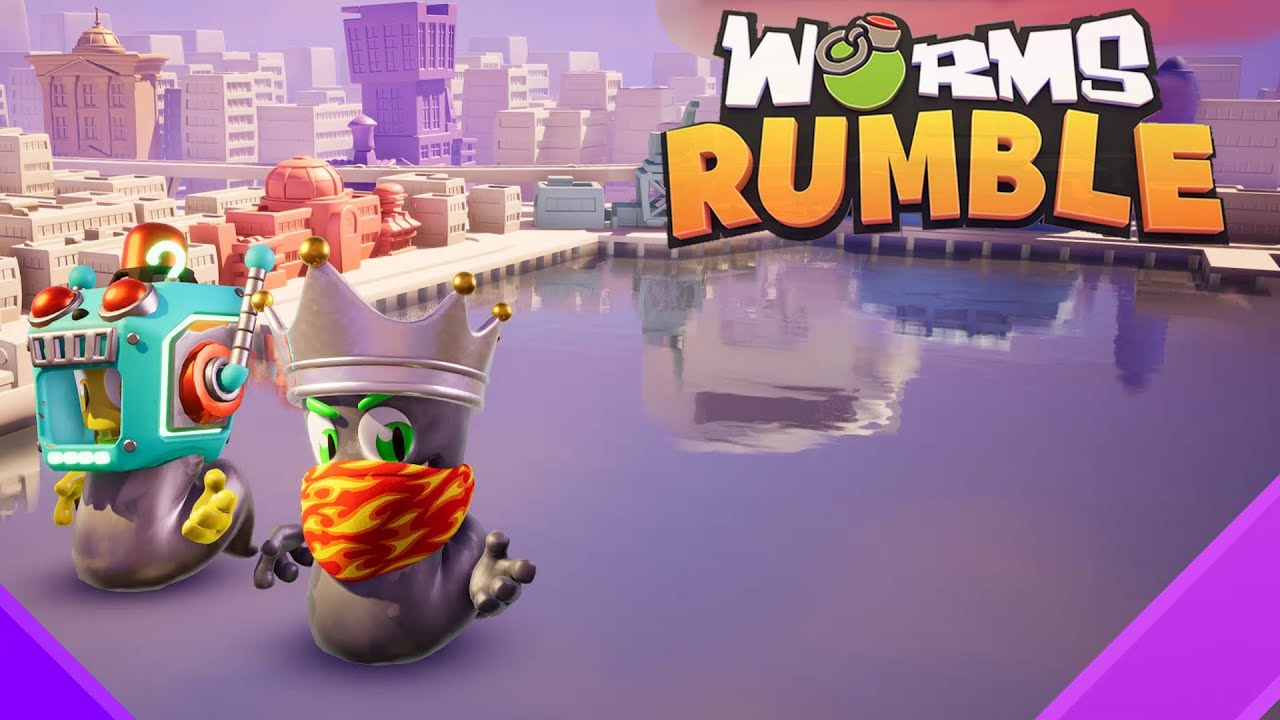 Worms Rumble - YouTube