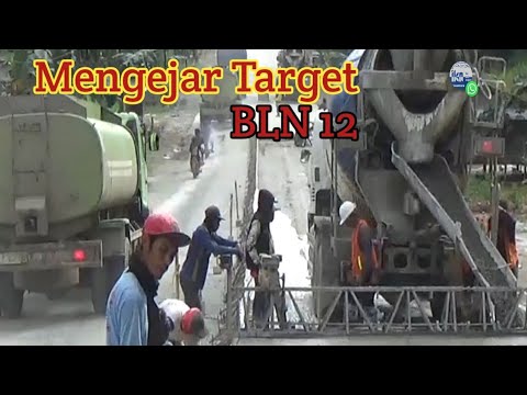 Mengejar Target MEGA PROYEK INFRASTRUKTUR IKN - YouTube