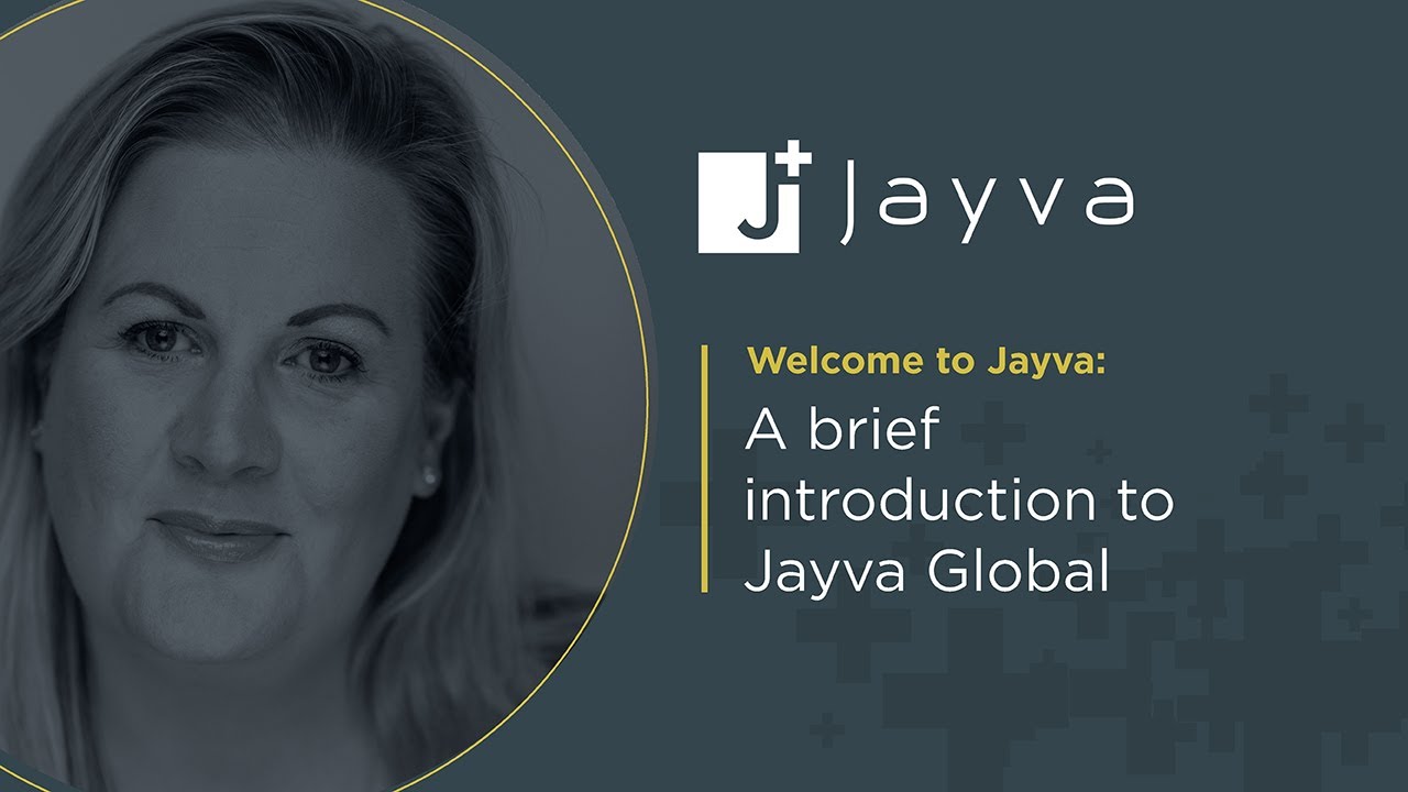 A brief introduction to Jayva Global - YouTube