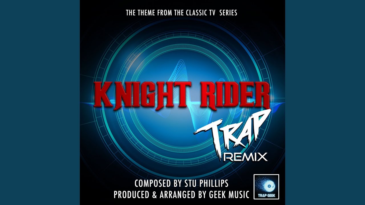 Knight Rider Main Theme (From "Knight Rider") - YouTube