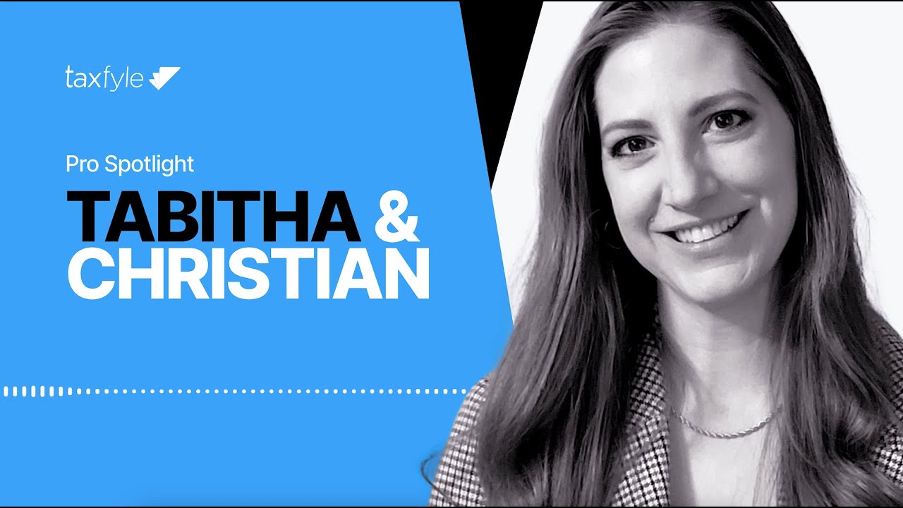 Pro Spotlight - Tabitha Clayton - YouTube