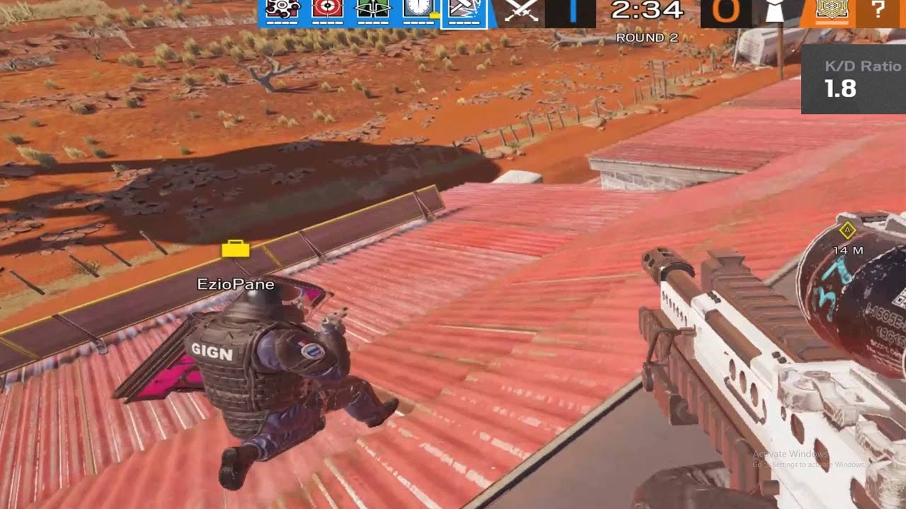 Operation Void Edge in a nutshell - YouTube