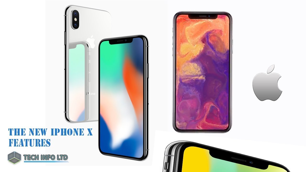 Apple Unveiled The 'iPhone X Here Are Some Best Features of iPhone X ...