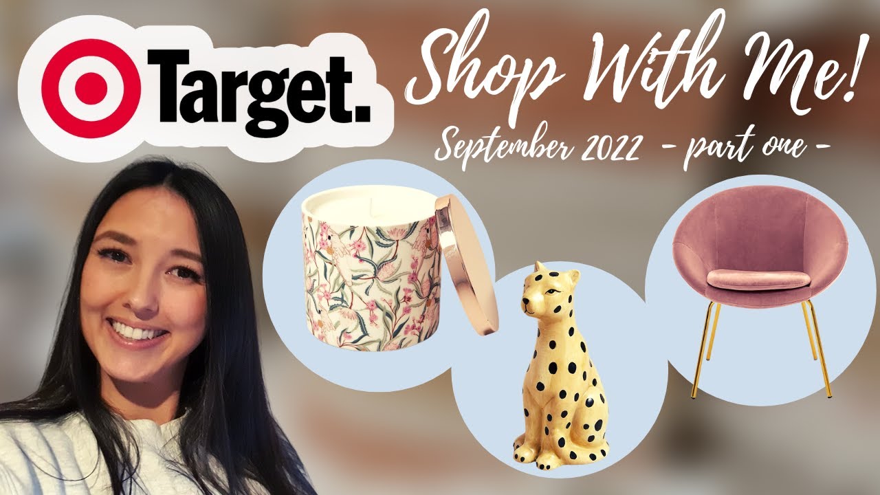 Shop With Me at Target Australia 2022 | Part 1 - YouTube