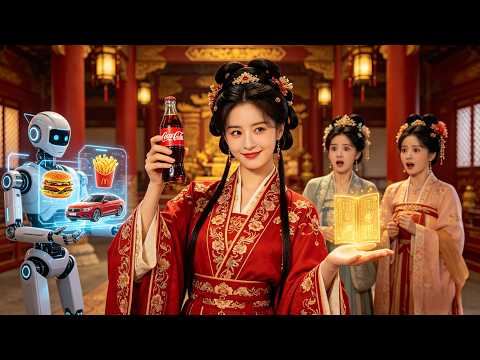 穿越冷宮棄妃，隨身空間裝滿現代物資！皇帝有恐女症卻只對她上癮！#甜寵 #重生 #追妻火葬場 #愛情 #drama #chinesedrama #熱播短劇 #短劇